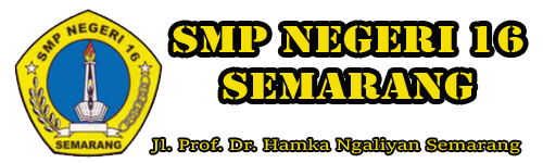 BRIEFING RUTIN SMP 16 SEMARANG